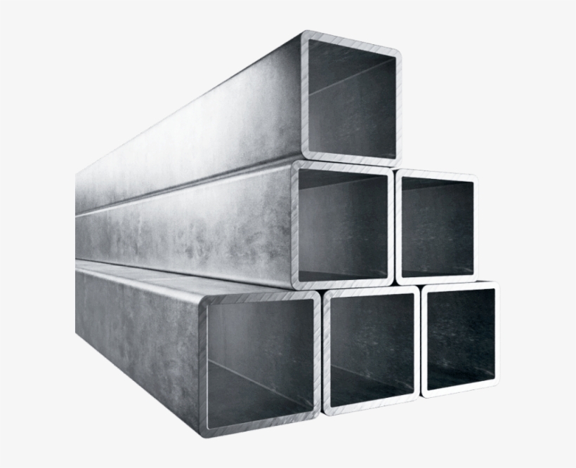 Aluminium Square Hollow Section - Square Hollow Section - 616x616 PNG ...