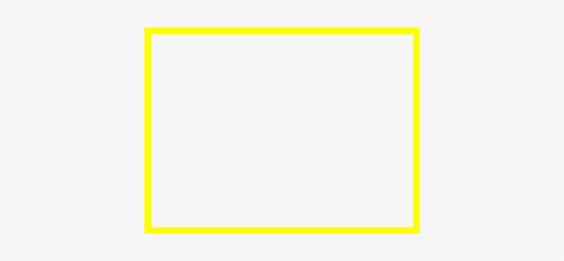 Download Transparent Enter Image Description Here - Hollow Square ...