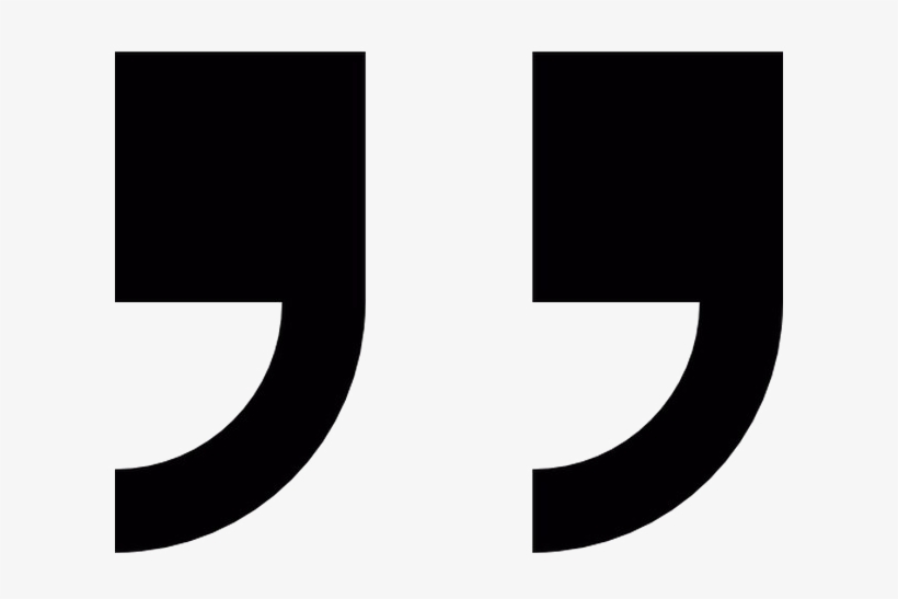 Download Transparent Comma Png Transparent Image - Inverted Commas Png ...