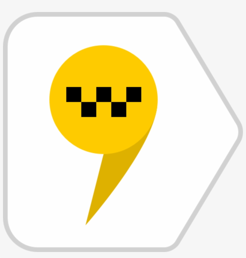 Taxi - Www - App - Am - Yandex.taxi - 960x960 PNG Download - PNGkit