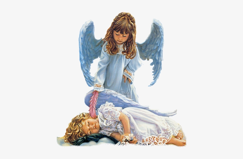 Anjo - Angeles - 472x490 PNG Download - PNGkit