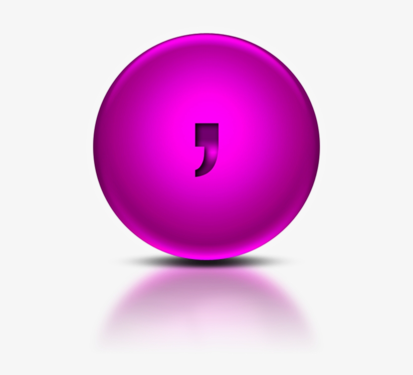 Comma Clipart - Purple Question Icon Png - 600x700 PNG Download - PNGkit