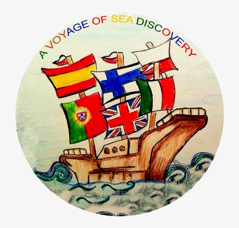 A Voyage Of Sea Discovery - Caravel - 779x768 PNG Download - PNGkit
