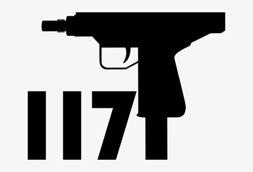 Smoking Guns Clipart