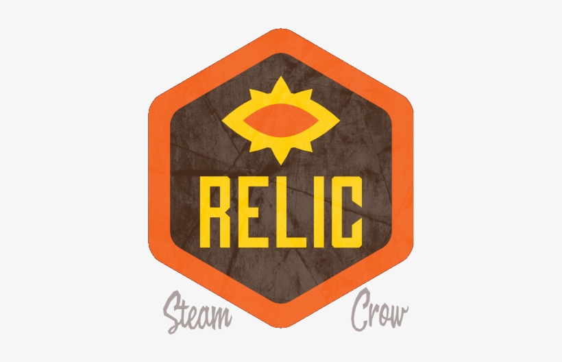 Relic Badge - Poster - 500x500 PNG Download - PNGkit
