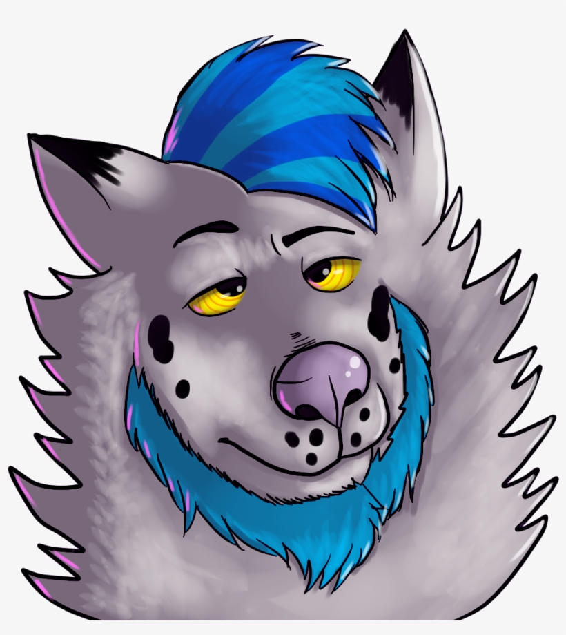 Download Transparent Weird Face - Cartoon - PNGkit