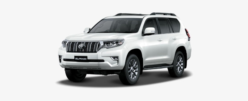 Land Cruiser Prado Vx - Land Cruiser Prado 2018 - 600x270 PNG Download ...