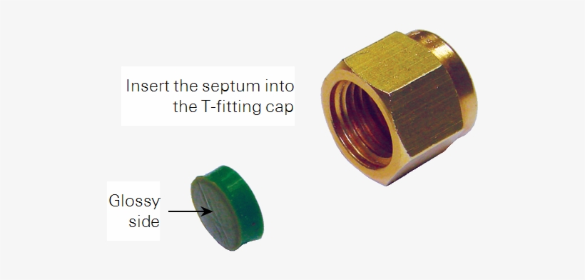 Install The Assembled Trace Gas Kit In Place Of The - Pipe - 536x319 ...