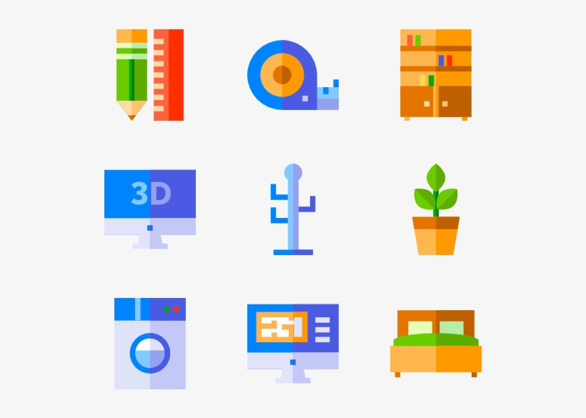 Interior Design - Circle - 600x564 PNG Download - PNGkit