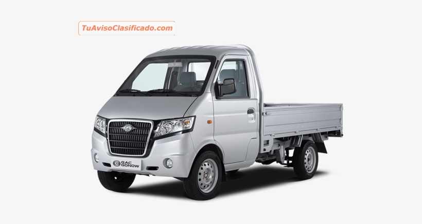 Camioneta Comercial Motor - Gonow - 600x370 PNG Download - PNGkit