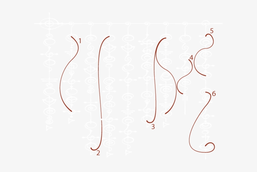 The Nd One Is Irregular Because The Word Is Split Across - Written ...