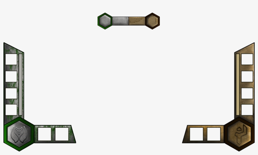 Tarotory Ui Design - Video Game Interface Png - 1600x900 PNG Download ...