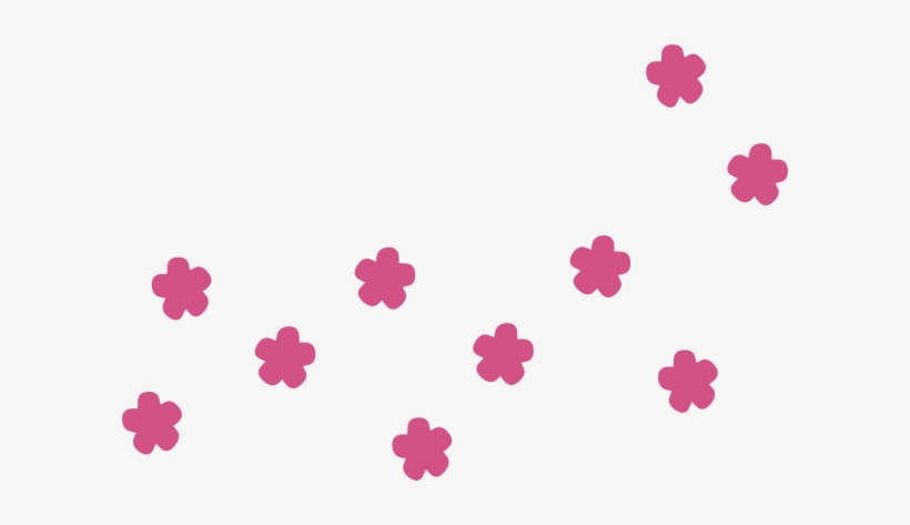 Flowers Clip Art - Small Flowers Png - 600x393 PNG Download - PNGkit