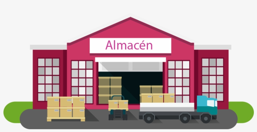 Download Transparent Servicio De Inventarios En Almacenes - Building ...