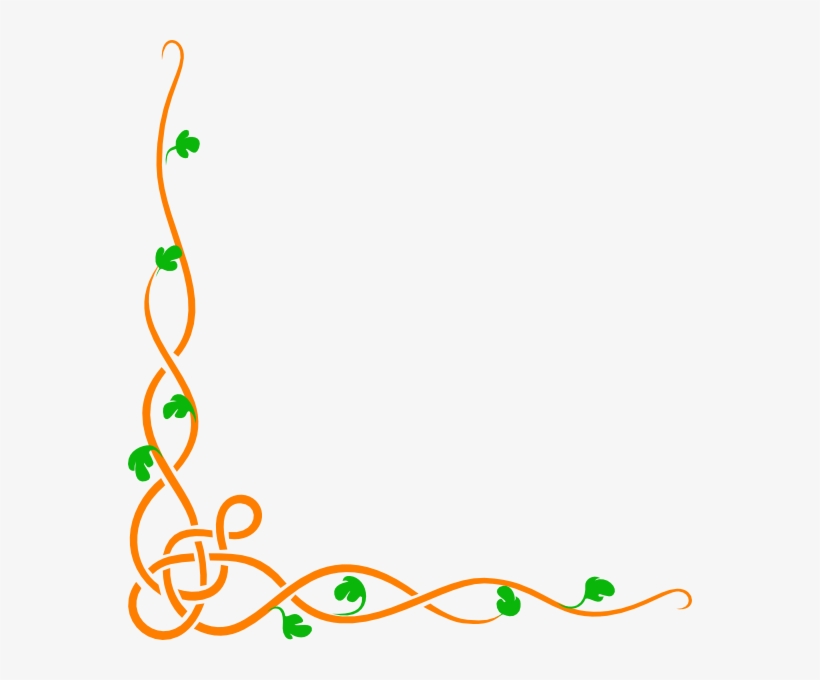 Side Border Clipart Png - 564x600 PNG Download - PNGkit