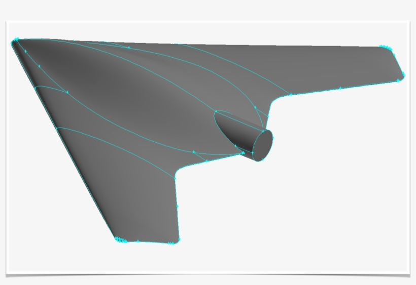 A Case-study For Grid Convergence Study - 3d Modeling - 1225x782 PNG ...