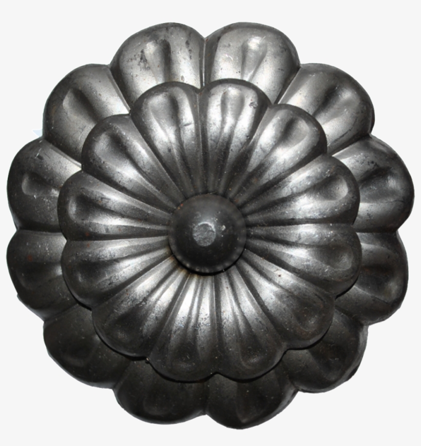 Rosette Carbon Steel R12-cs - Dave's Architectural Iron L.l.c ...