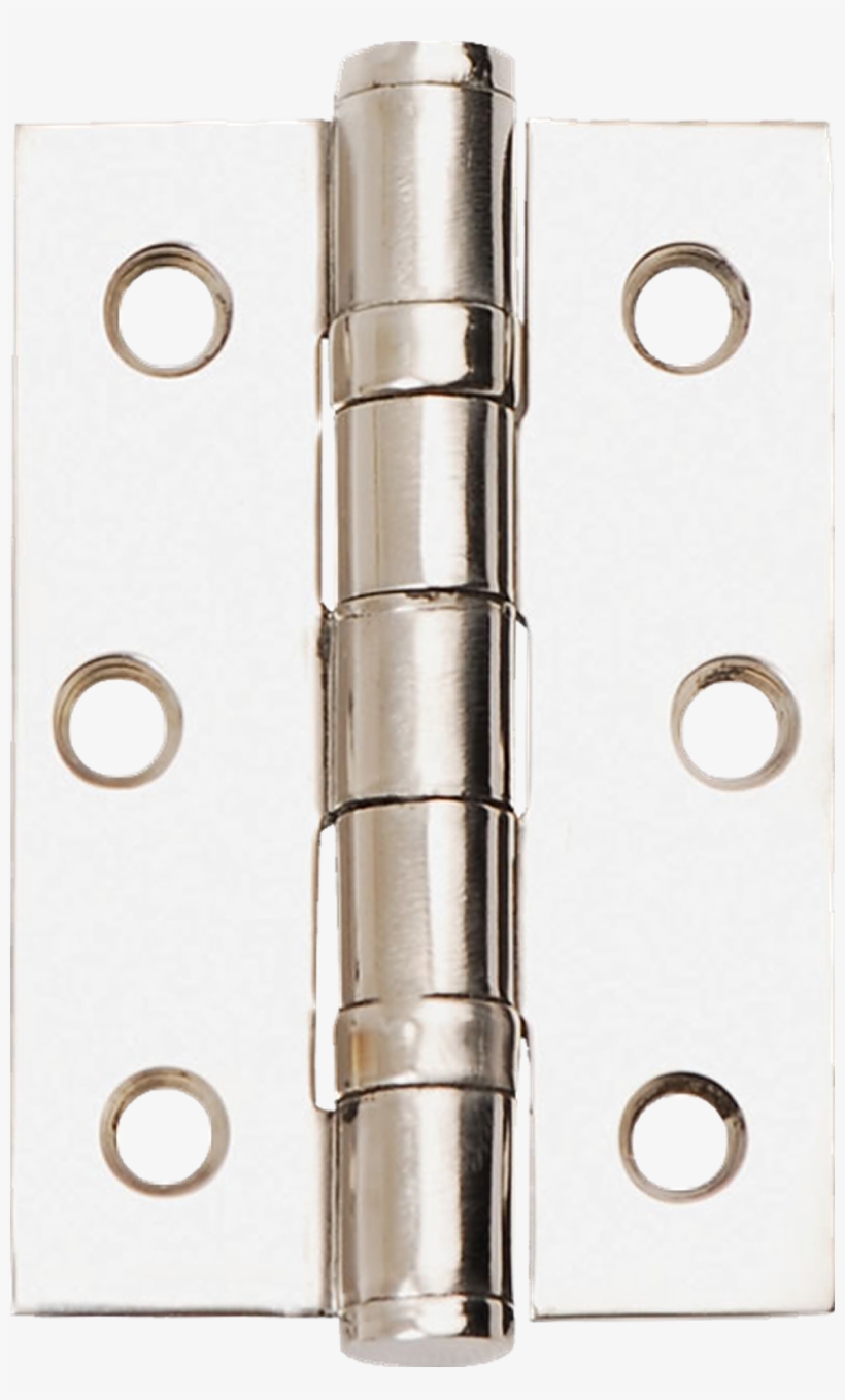 3 Inch Ball Bearing Hinge Polished Stainless Steel - E-hardware 3 Inch ...