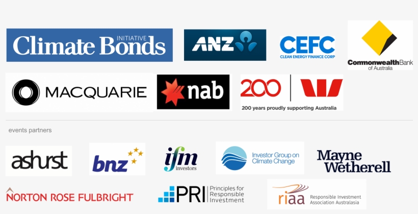 The Climate Bonds Initiative Together With Anz, Bnz, - Macquarie Group ...