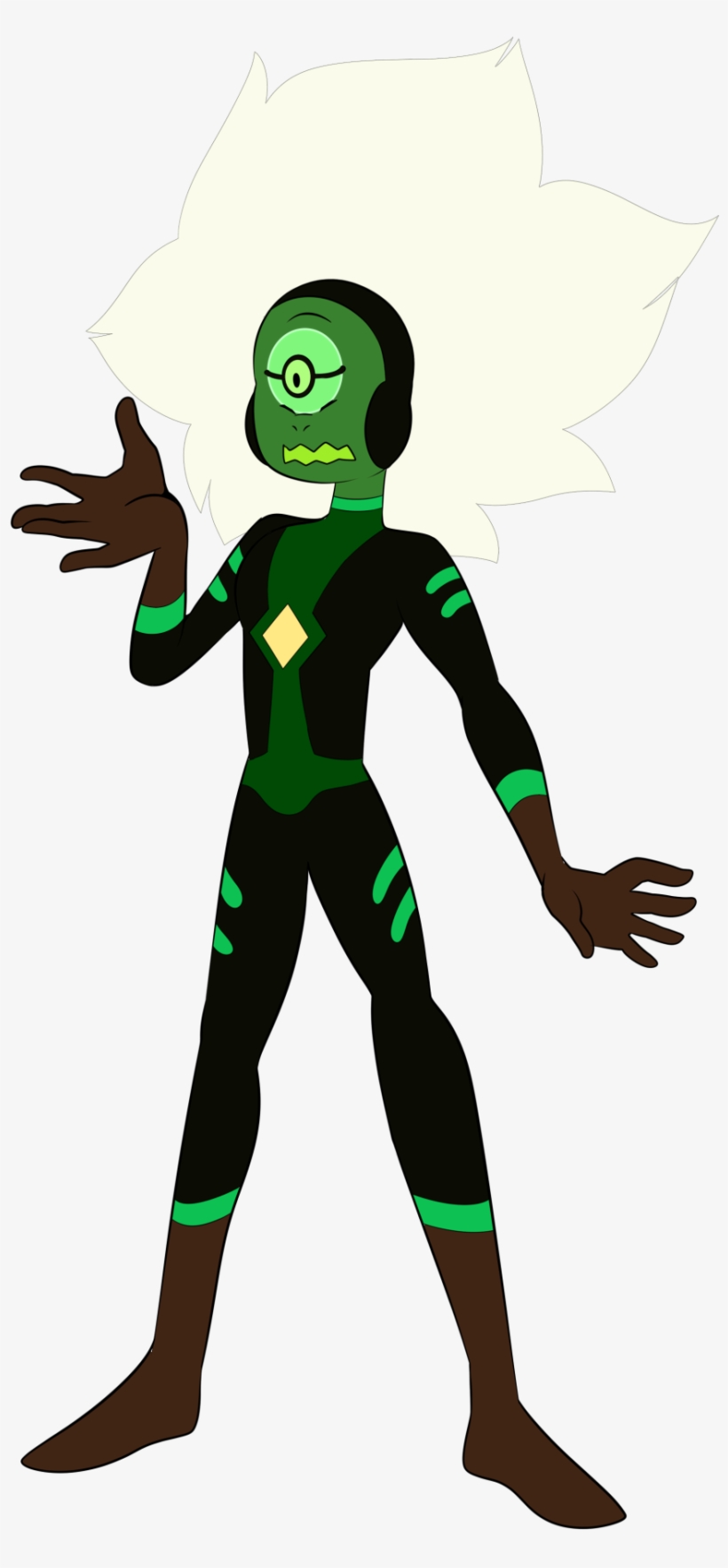 Maw Sit Sit - Steven Universe Centipeetle Healed - 1235x1920 PNG ...
