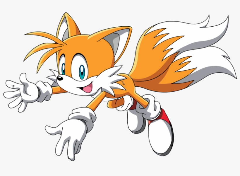 Pixel Tails Pixel Art Sonic Art