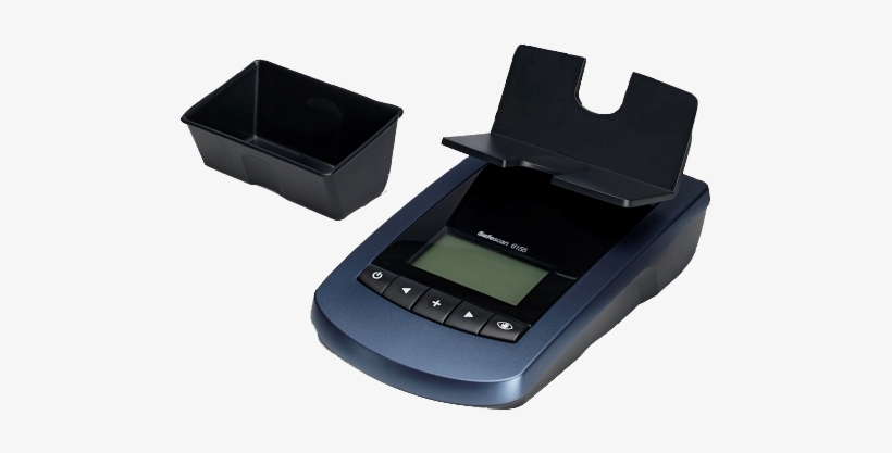 Money Cash Counter For Counting Notes - Safescan 6155 - Banknote/coin ...