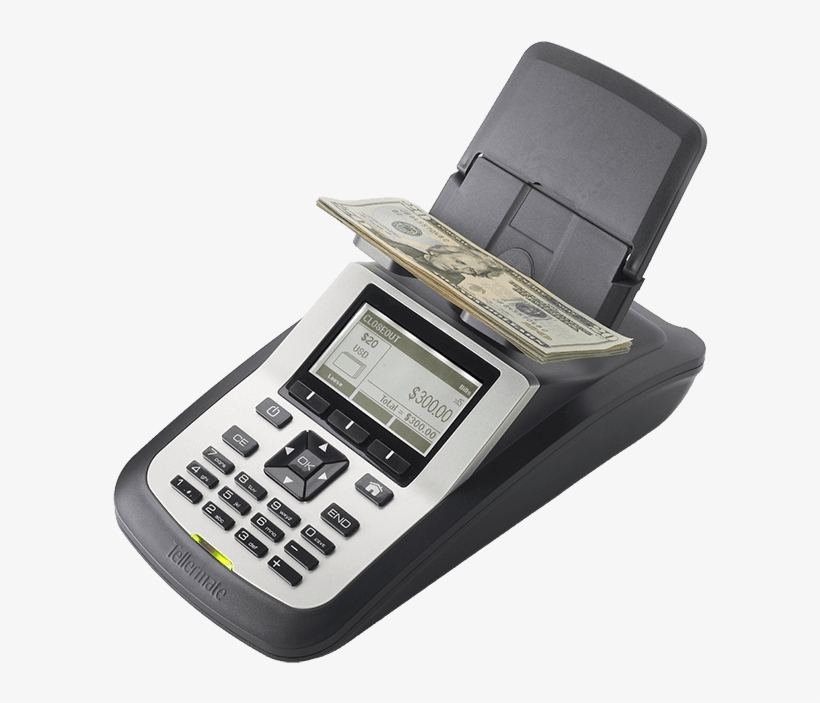 Tellermate Money Counter - 900x783 PNG Download - PNGkit