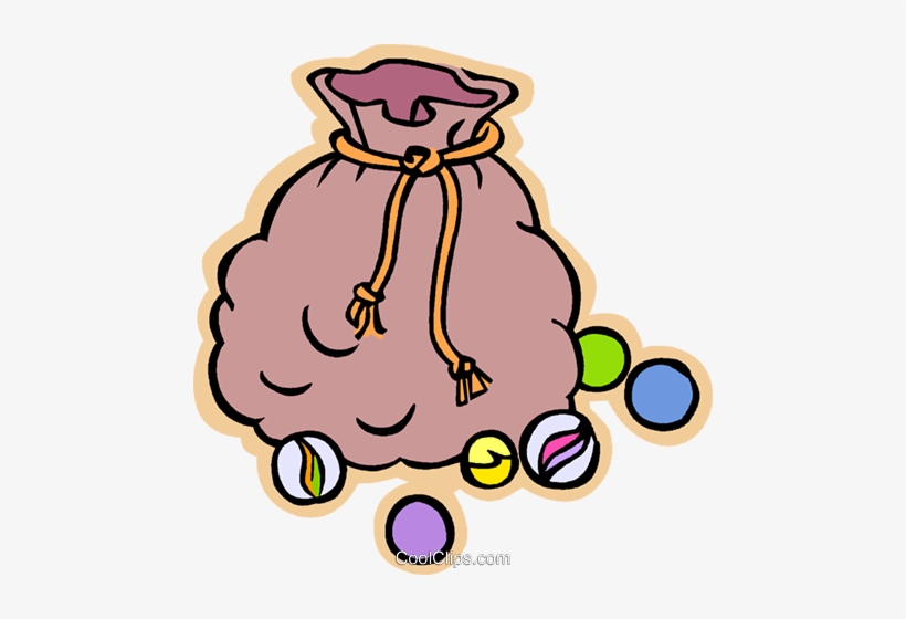 Children At Play, Kids, Bag Of Marbles Royalty Free - Bag Of Marbles ...