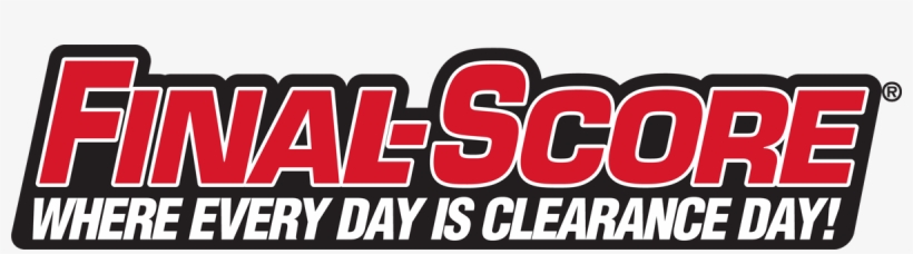 Coupons For Final Score - Final Score Logo - 1200x276 PNG Download - PNGkit