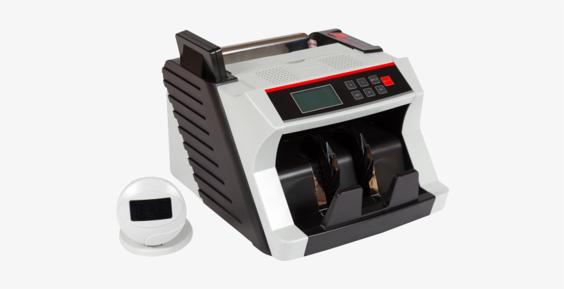 Note Counter Cpt - Machine - 537x480 PNG Download - PNGkit