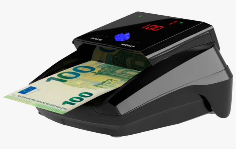 Counterfeit Banknote Detector - Detector De Billetes Falsos Rosario ...
