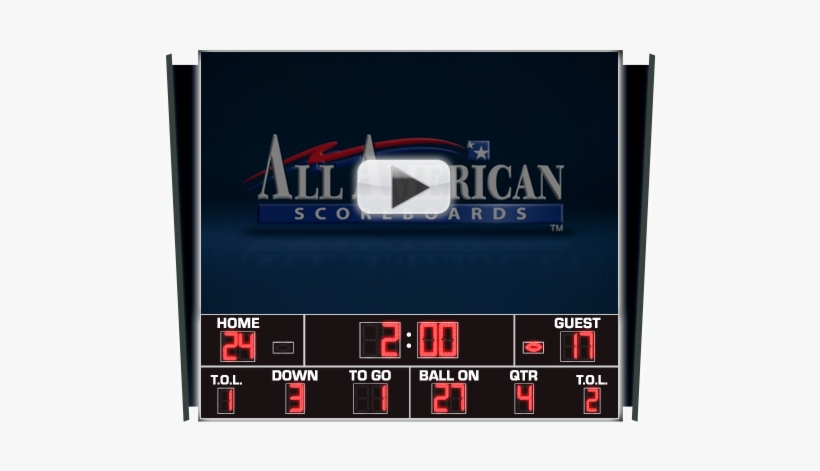 Loading Data - Scoreboard - 517x423 PNG Download - PNGkit