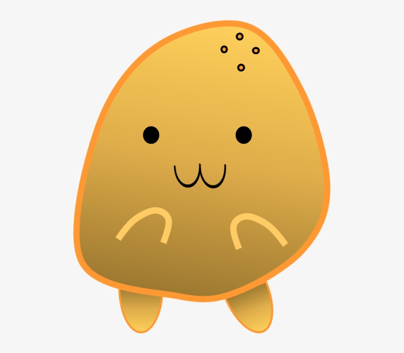 Potato Pose Rfvp - Bfdi Potato - 523x636 PNG Download - PNGkit