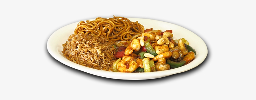 Big Portion Of Sauteed Shrimp With Mushrooms, Onions, - Pasta Png ...