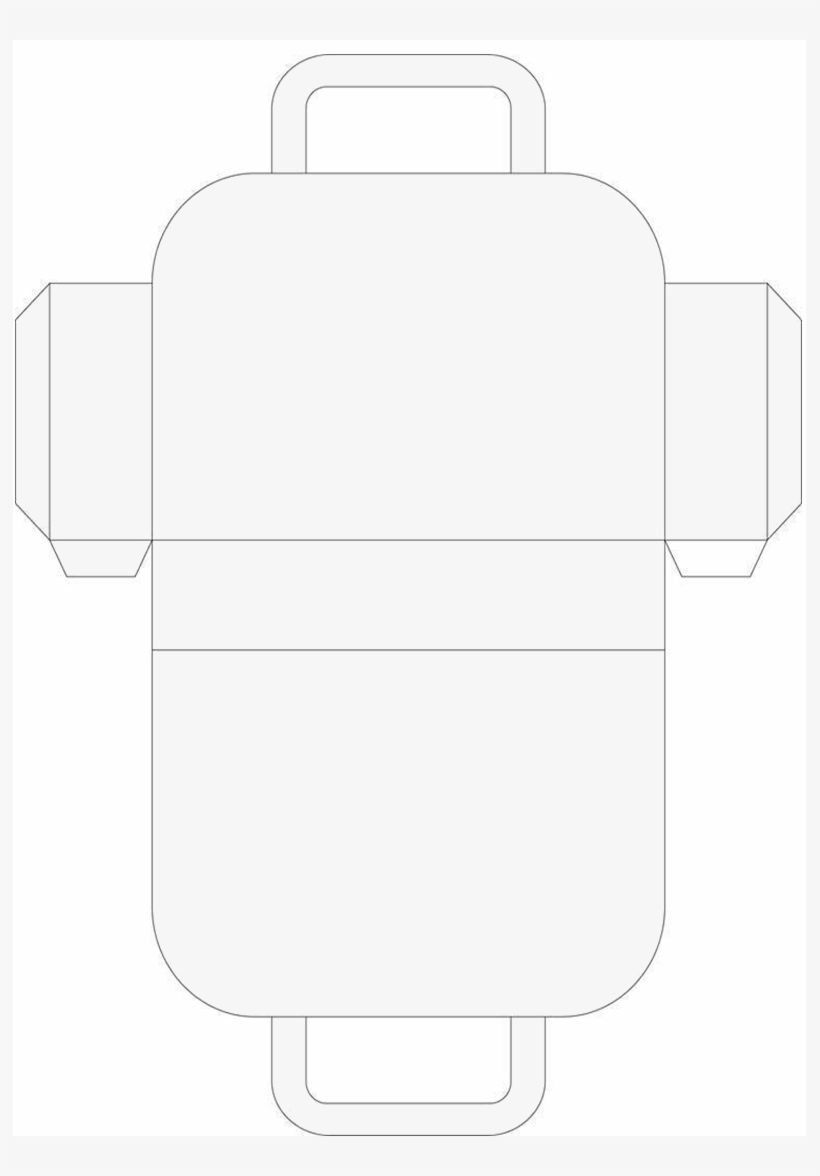 María José En - Molde De Uma Mala - 793x1096 PNG Download - PNGkit