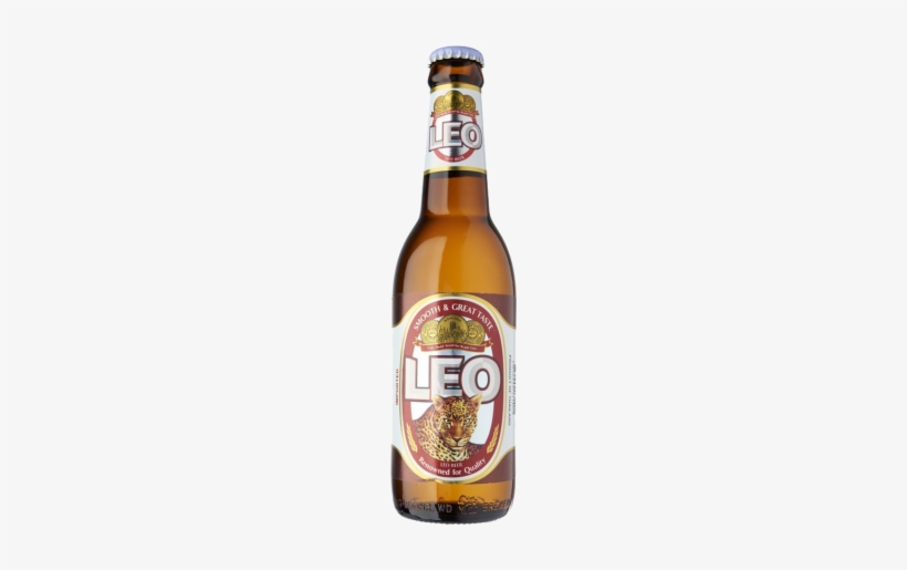 Leo Beer - 500x500 PNG Download - PNGkit