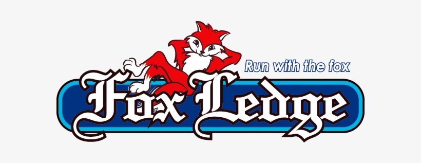 Download Transparent Fox Ledge Sticky Logo - Fox Ledge Spring Water - 8 ...