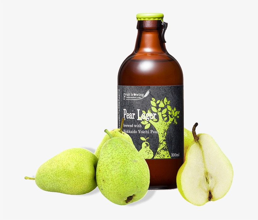 Pear Lager3 Copy - Otaru - 910x706 PNG Download - PNGkit