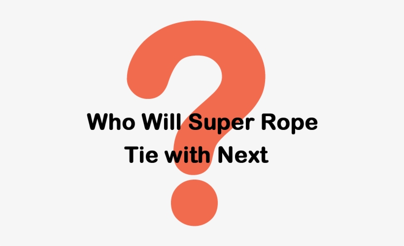 Who Will Super Rope Cinch Tie With Next - Web Scraping - 500x500 PNG ...