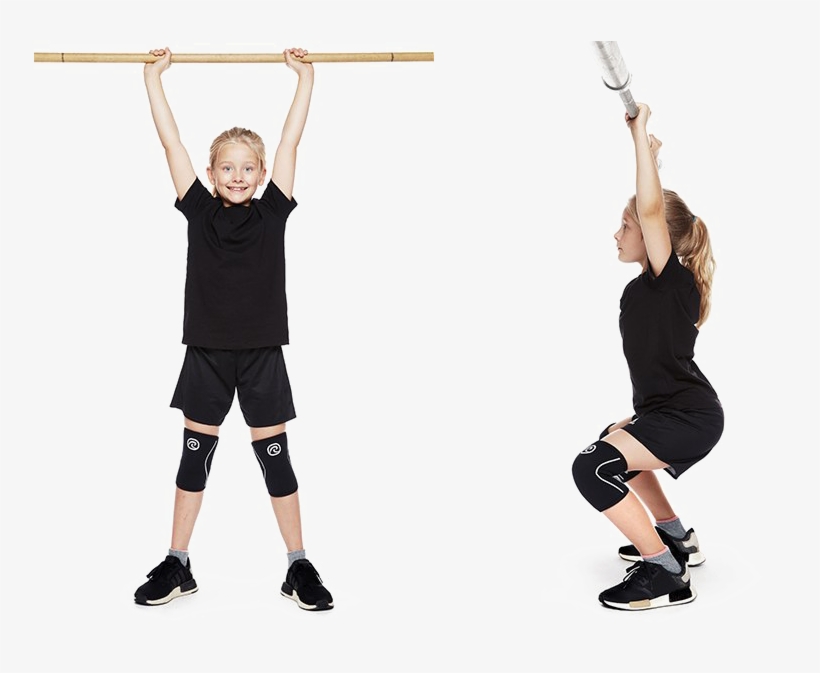 Weightlifting Transparent Image - Squat - 800x600 PNG Download - PNGkit