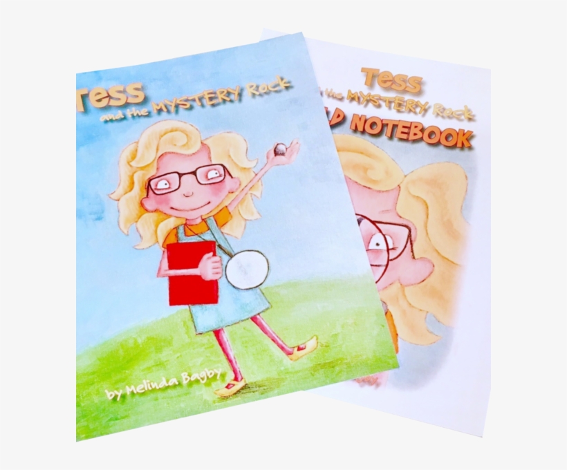 Tess And The Mystery Rock - 600x600 PNG Download - PNGkit