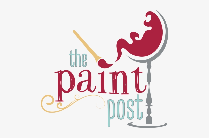 The Paint Post - Graphic Design - 500x460 PNG Download - PNGkit