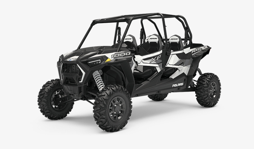 Rzr Xp 4 1000 Eps White Pearl - 2019 Rzr 4 Turbo - 768x432 PNG Download ...