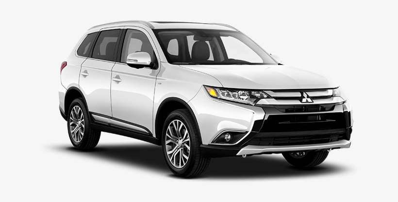 2018 Mitsubishi Outlander Diamond White Pearl - Mitsubishi Outlander ...