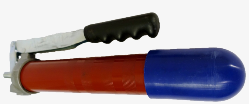 Grease Gun Barrel Cap - Locknlube Grease Gun Barrel Cap - 2000x1333 PNG ...
