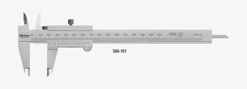 Thumb Image - Parallax Free Type Vernier Caliper - 700x215 PNG Download ...