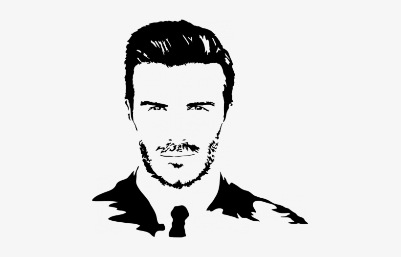 Download Transparent Simulate The Colour Of The Backing - David Beckham ...