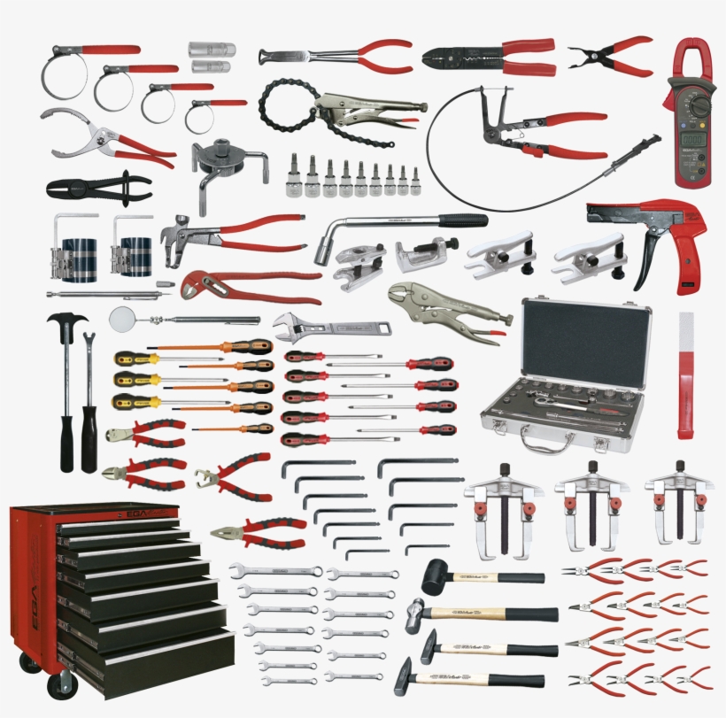 Mechanic Tools Png - 1772x1727 PNG Download - PNGkit
