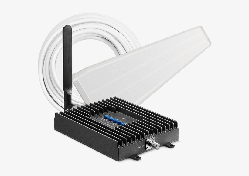 Fusion4home Yagi Whip - Surecall Fusion4home Omni/whip, Cell Phone ...