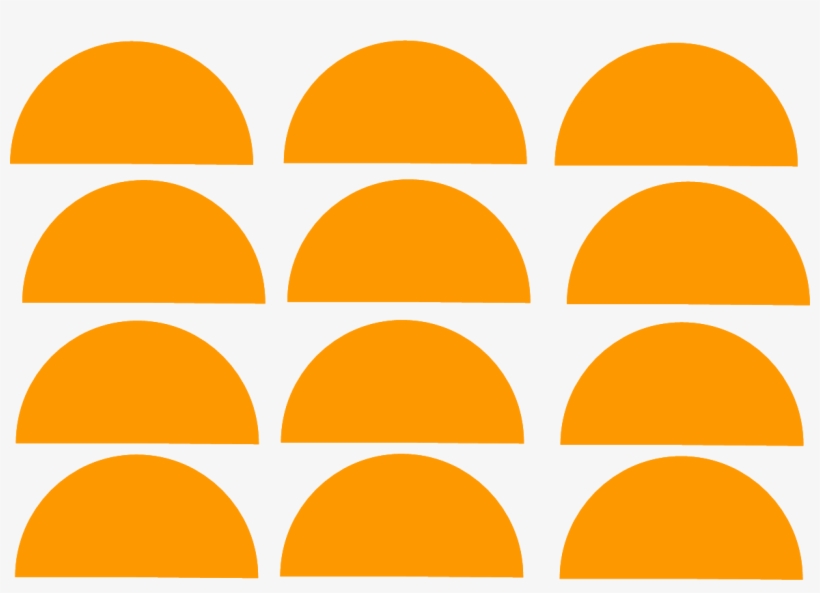 Semicircle Cutting - 1171x791 PNG Download - PNGkit